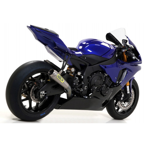 ท่อ ARROW - FULL COMPETITION MOTOGP TITANIUM Yamaha YZF R1/R1M 2020 ...