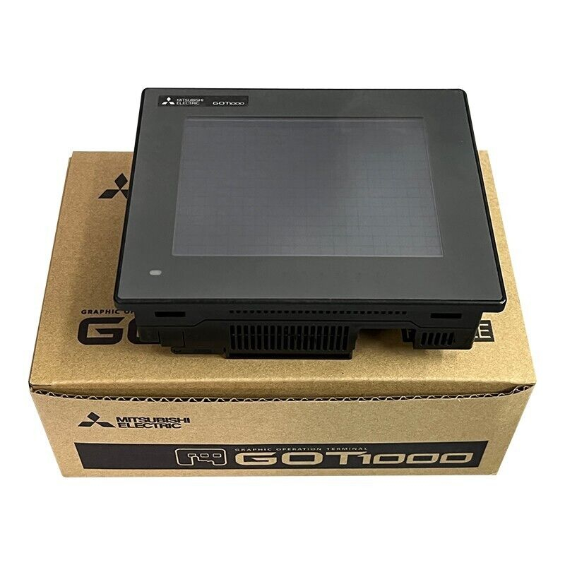 GT2107-WTBD HMI 7 in LCD 800 x 480 dot (Color) GOT2000 Mitsubishi ...