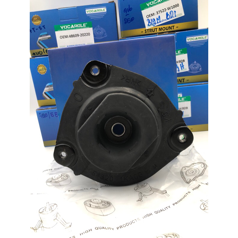 ยางเบ้าโช๊คนิสสันทีด้า Nissan Tiida | Shopee Thailand