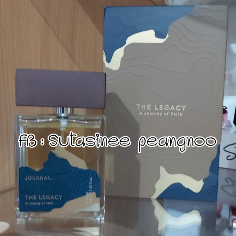 *น้ำหอมแบ่งขาย* JOURNAL BOUTIQUE The Legacy แท้ 💯 | Shopee Thailand