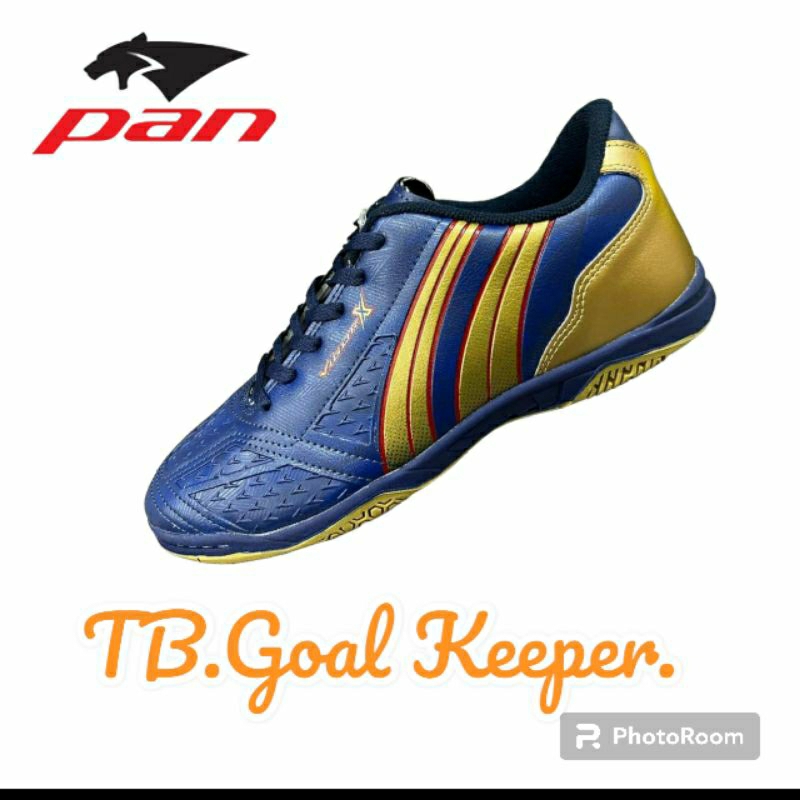 รองเท้าฟุตซอลแพน Pan vigor x รองเท้าฟุตซอล PAN รุ่น VIGOR X EASY ...