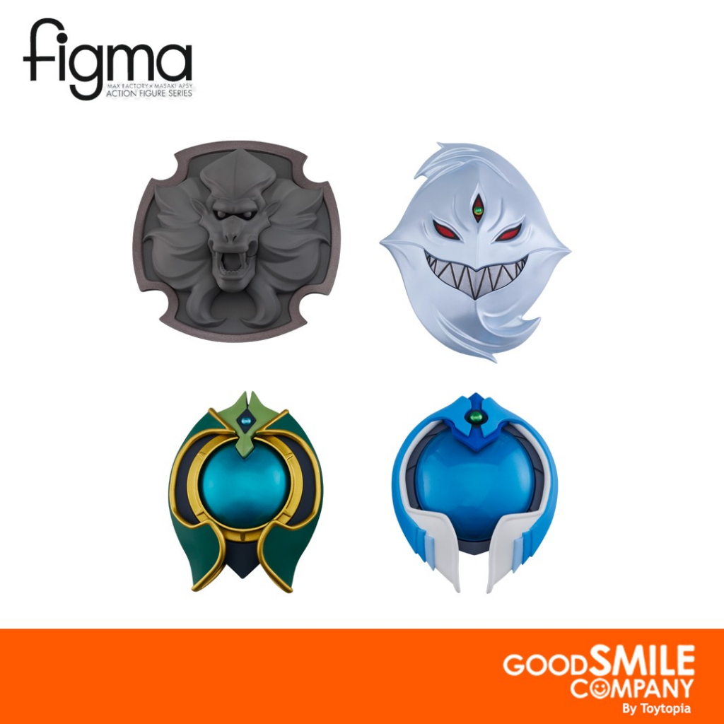 Figma Plus Naofumi Iwatani Shield Set: The Rising Of The Shield Hero by ...