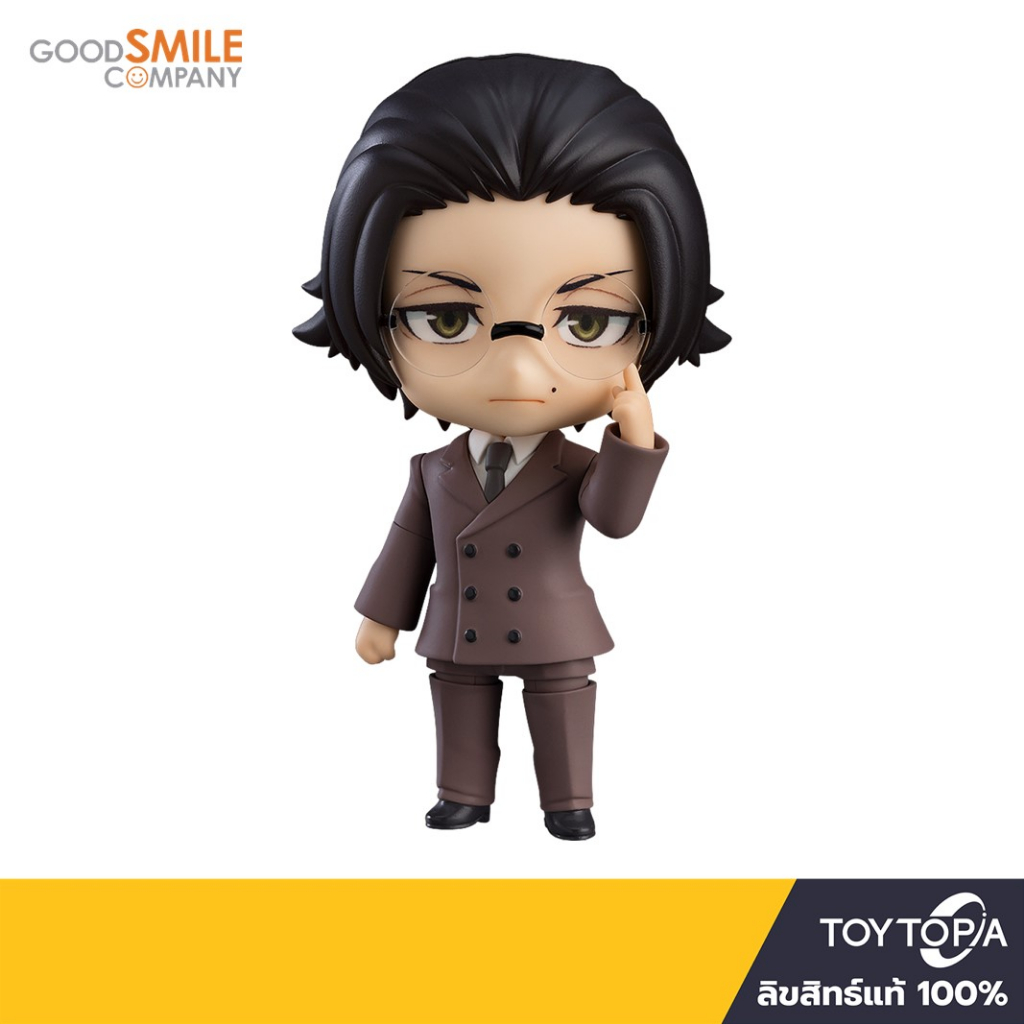 พร้อมส่ง+โค้ดส่วนลด Nendoroid 2088 Ango Sakaguchi: Bungo Stray Dogs by ...