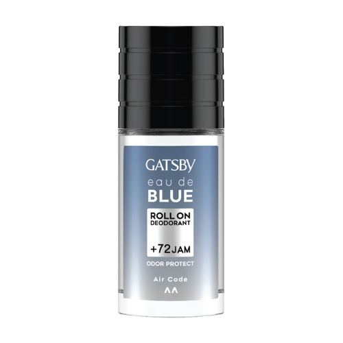(มี 2ประเภทให้เลือก) Gatsby White Up Eau De Toilette 50ml / Blue Roll ...