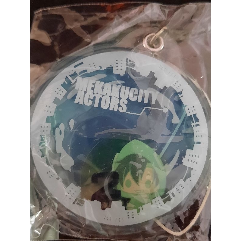 Mekakucity Actors - Seto Kousuke - Gel Charm Collection - Mekaku City ... Mekakucity Actors - Seto Kousuke - Gel Charm Collection - Mekaku City ...