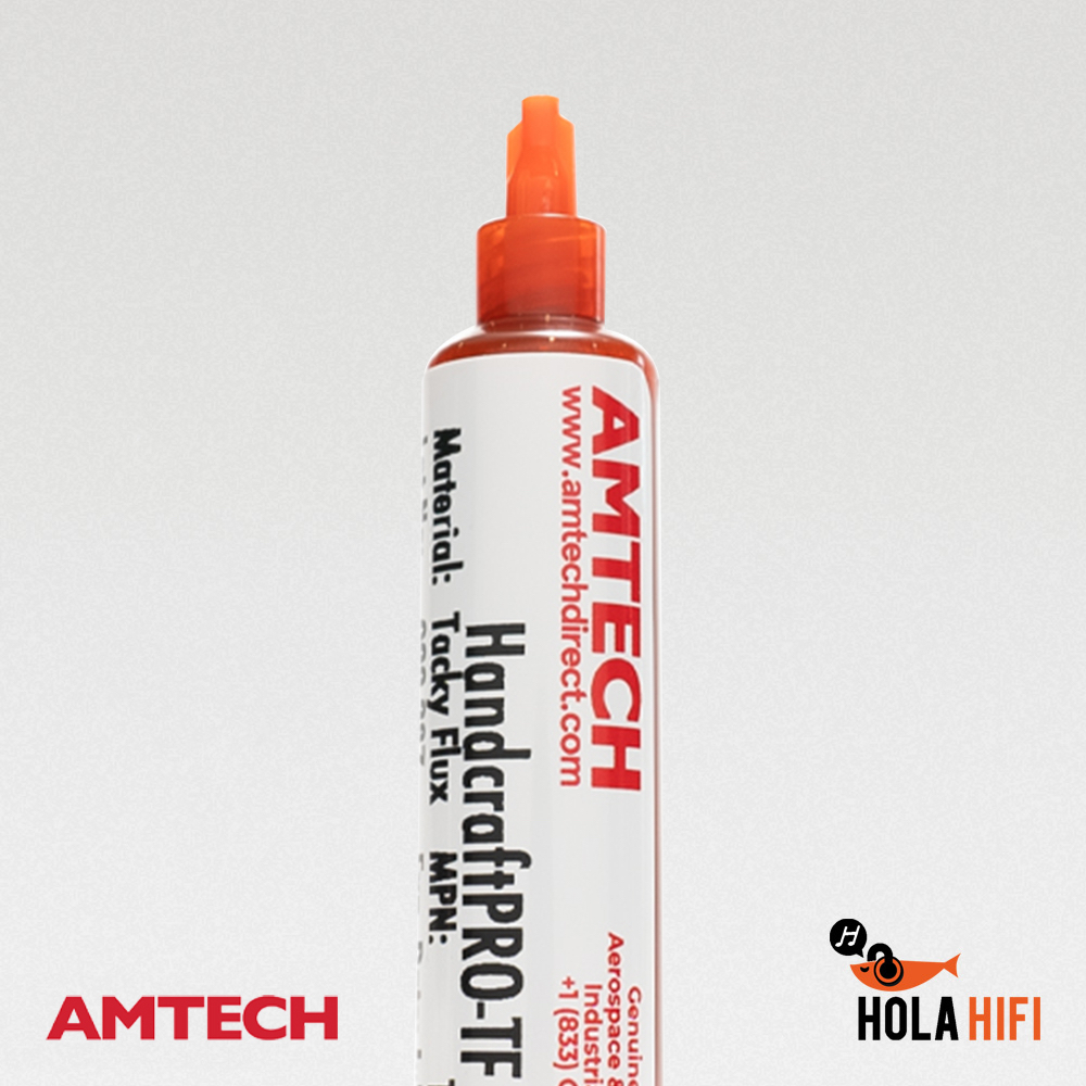 AMTECH HANDCRAFT PRO TF ขนาด 10G สูตรที่ดีที่สุดของ AMTECH | Shopee ...