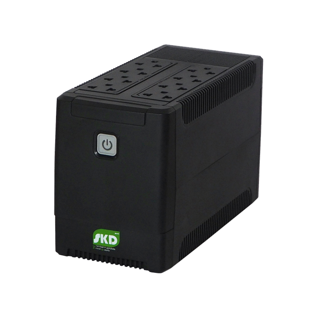 UPS SKD Protech-900(900VA/380W) เครื่องสำรองไฟ | Shopee Thailand
