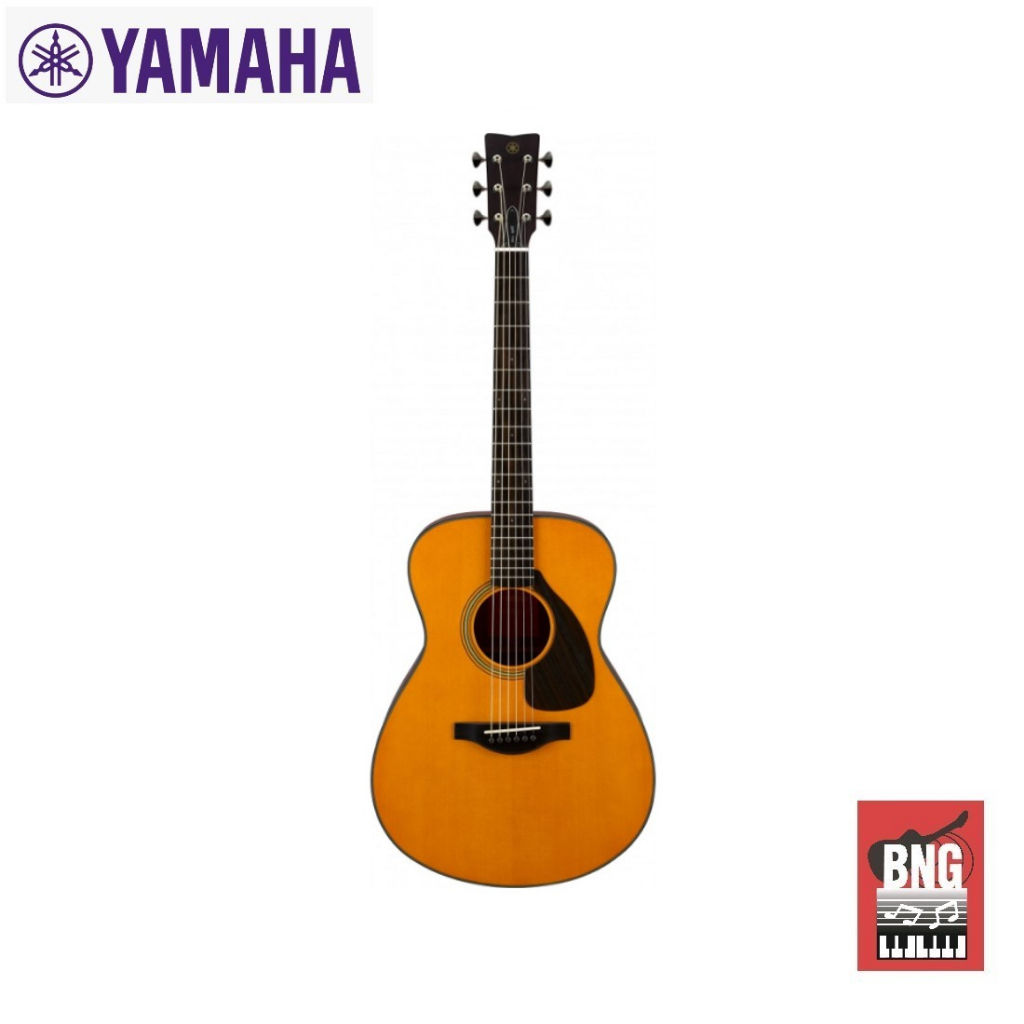 YAMAHA FS5 กีตาร์โปร่งคุณภาพระดับสูงเสียงดี เล่นง่าย คุ้มค่าไม้แท้ทุก ...