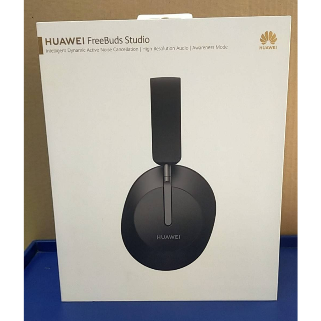 หูฟังไร้สาย Huawei FreeBuds Studio สินค้าใหม่ยังไม่แกะกล่อง | Shopee ...