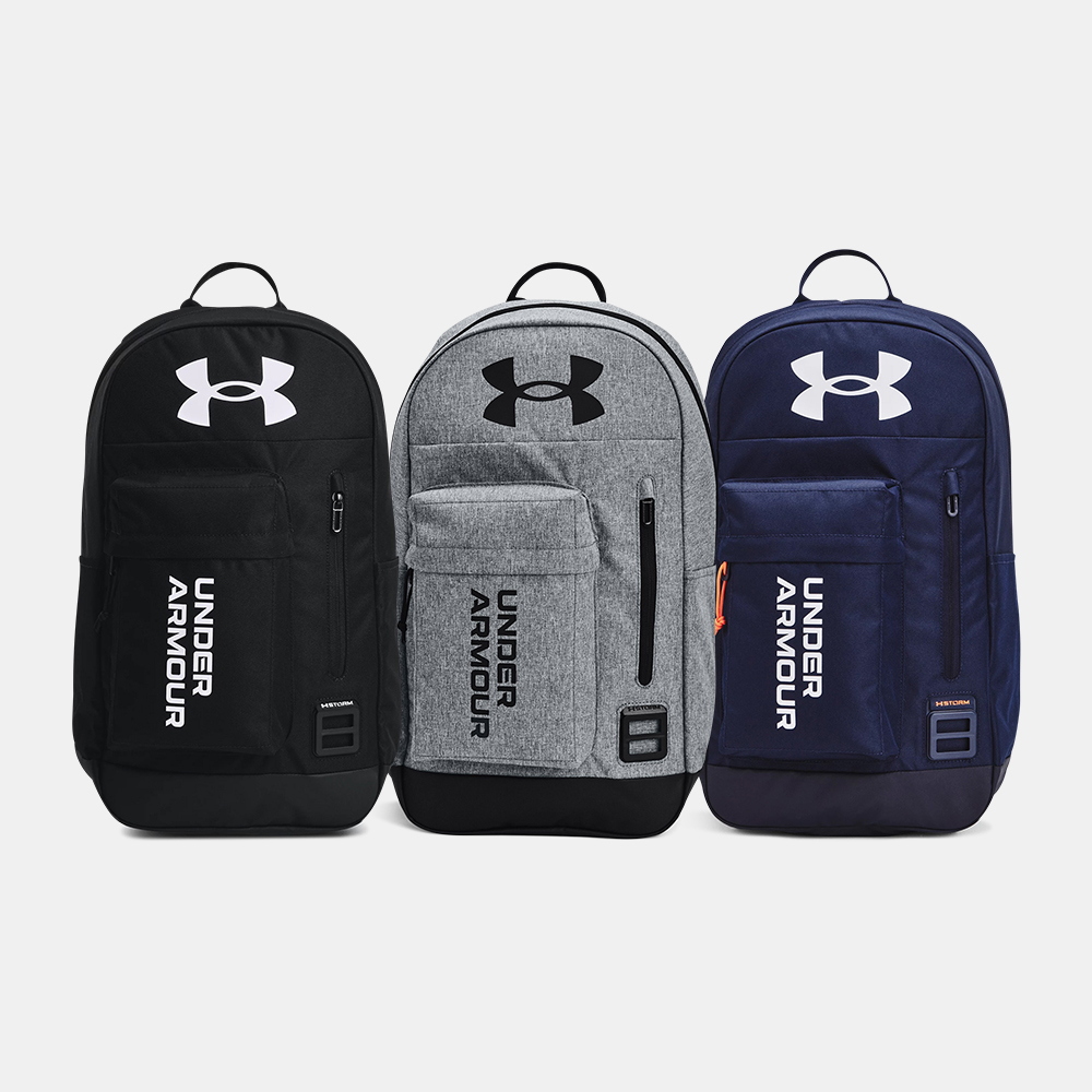 UNDER ARMOUR กระเป๋าสะพายหลังผู้ใหญ่ รุ่น UA Halftime Backpack/ 1362365 ...