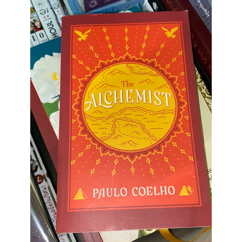 The Alchemist - Paulo Coelho | Shopee Thailand
