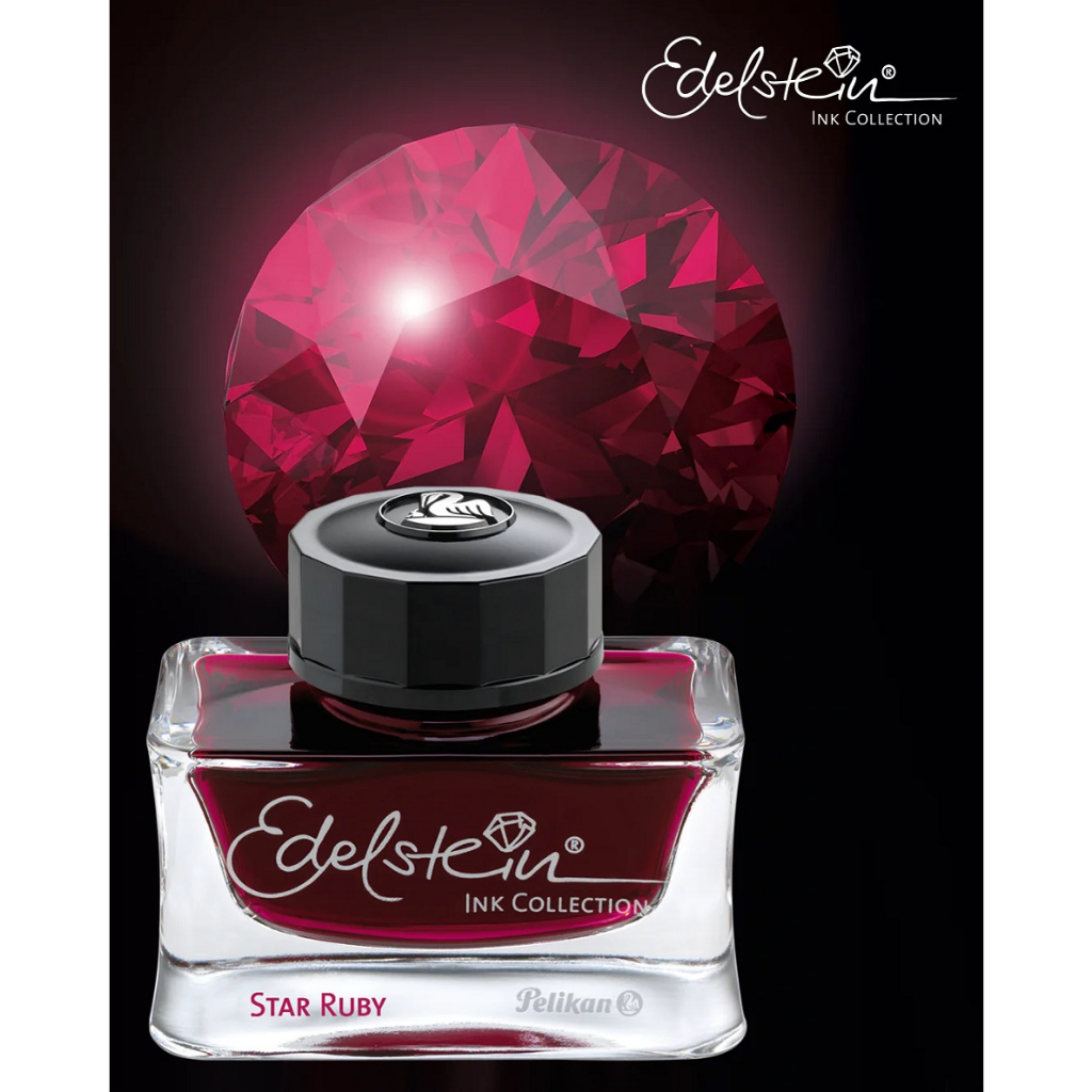 Edelstein Ink Collection, Star Ruby 50ml | Shopee Thailand