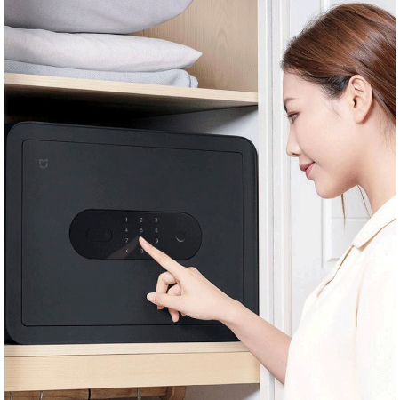 Xiaomi Mijia Smart Safe Deposit Box Safe (ร้านเก่าโดนปิดอันนี้เป็นร้าน ...