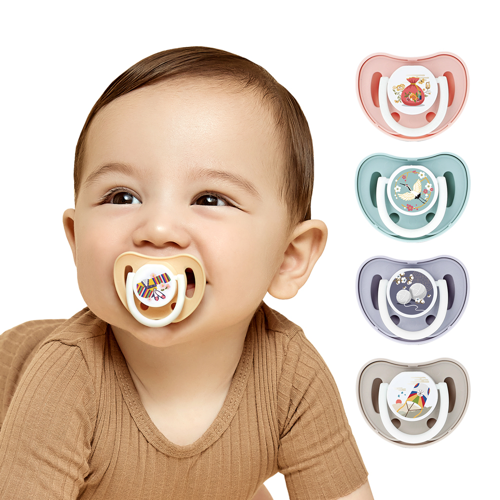 Petinube silicone fashion pacifier จุกนมหลอกซิลิโคนพร้อมฝาเก็บ จุกหลอก ...