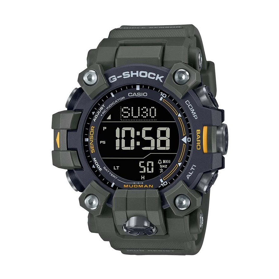 Casio G-Shock MUDMAN GW-9500,GW-9500-1,GW-9500-3,GW-9500-1A4 | Shopee ...