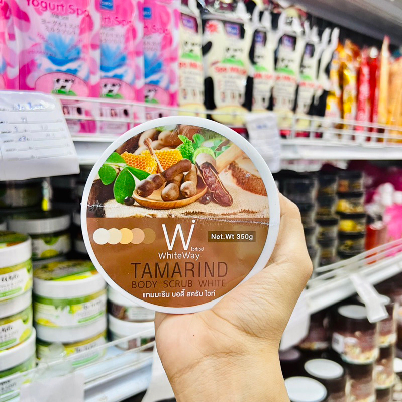 สครับไวท์เวย์ White Way | Shopee Thailand