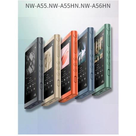 Sony NW-A55 16GB Walkman High-Resolution Digital MP3 Player A Series ...