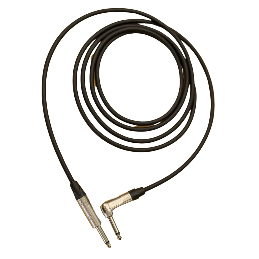 Sommer Tricone MKII -Neutrik NP2 (TS+TS) สายสัญญาณเครื่องดนตรี ...