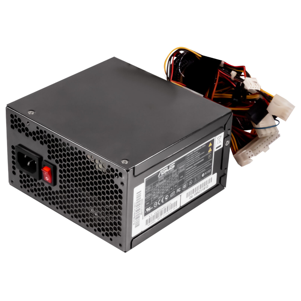 ASUS A-45GA (4719543211885) 450-Watt Power Supply สีดำ | Shopee Thailand