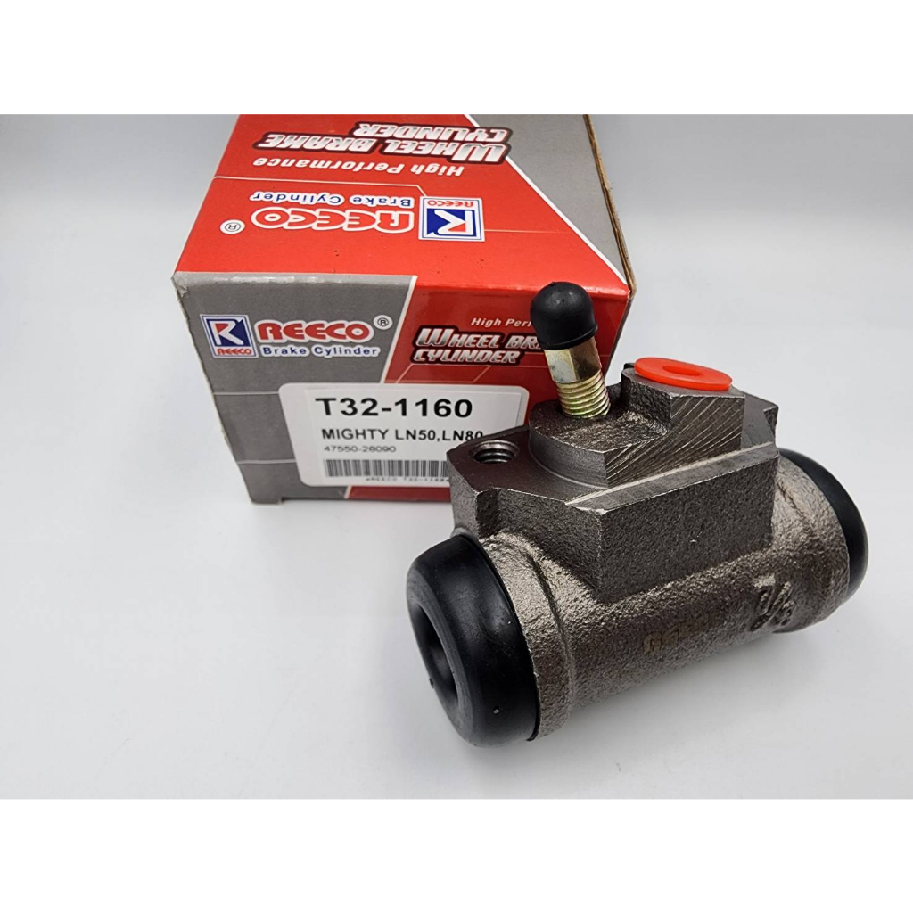 กระบอกเบรคหลัง TOYOTA MTX LN50 LN80 TIGER 7/8” ยี่ห้อ Reeco T32-1160 ...