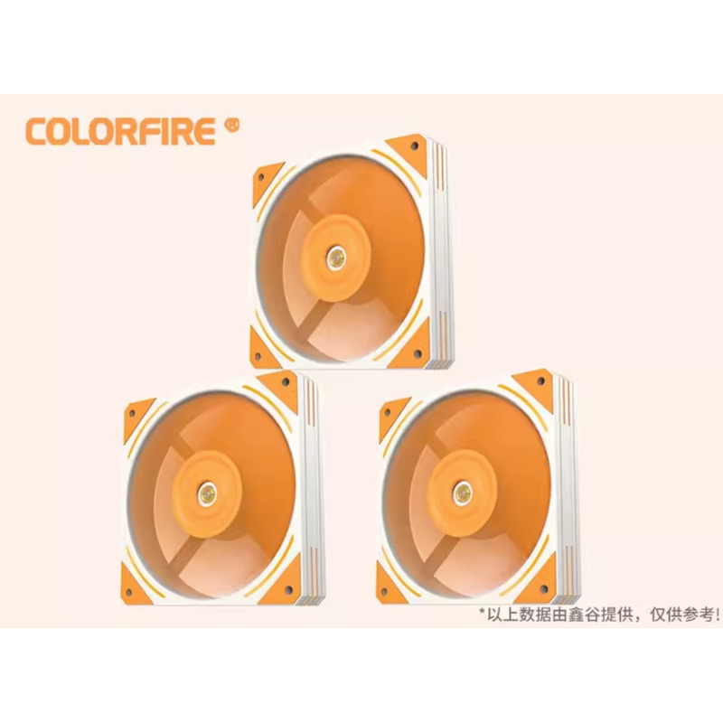 COLORFIRE 120PRO MEOW EDITION FAN CASE | Shopee Thailand