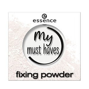 essence my must haves fixing powder 01 | Shopee Thailand