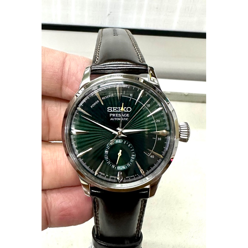 Seiko Presage Cocktail Time รุ่น SSA459J1,SSA459J,SSA459 | Shopee Thailand