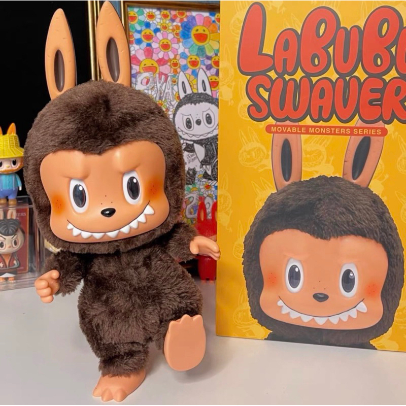 [มีผ่อนบัตร] Pre-order LABBUBU SWAVER 🫶🏼📦 | Shopee Thailand