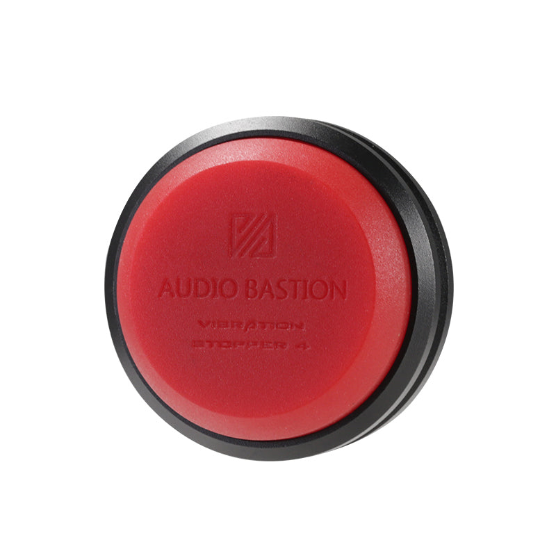 AUDIO BASTION REDLINE DAMPER / DAMPER PLUS Anti Vibration Damping Pads ...