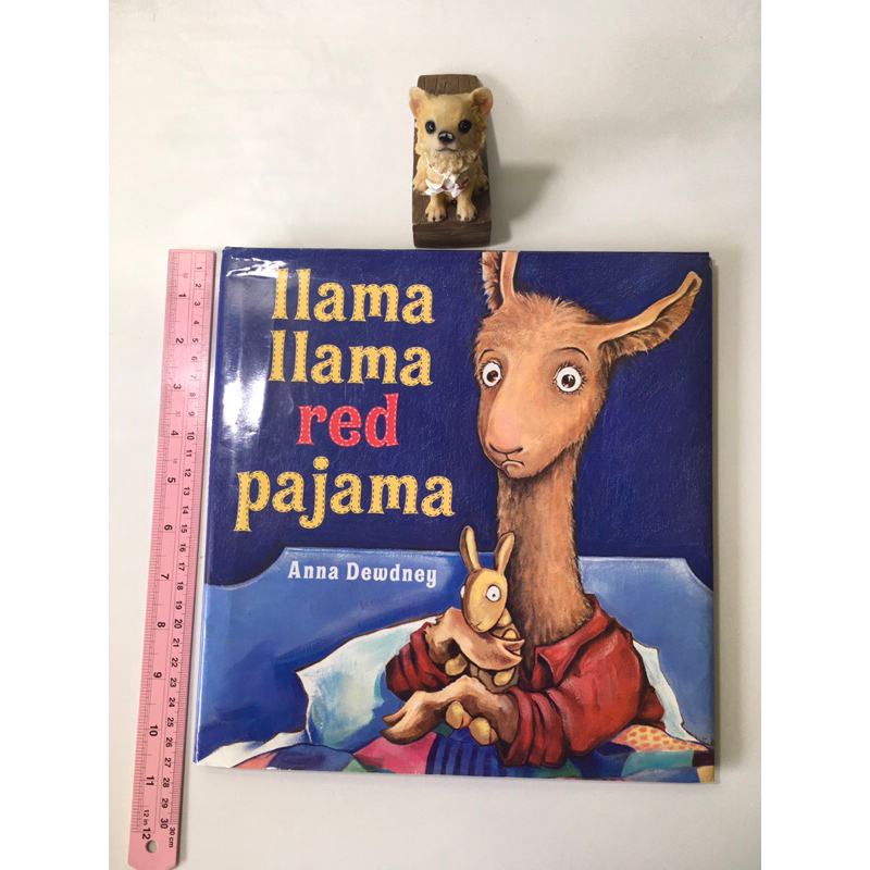 llama llama red pajama หนังสือภาษาอังกฤษมือสองปกแข็ง | Shopee Thailand