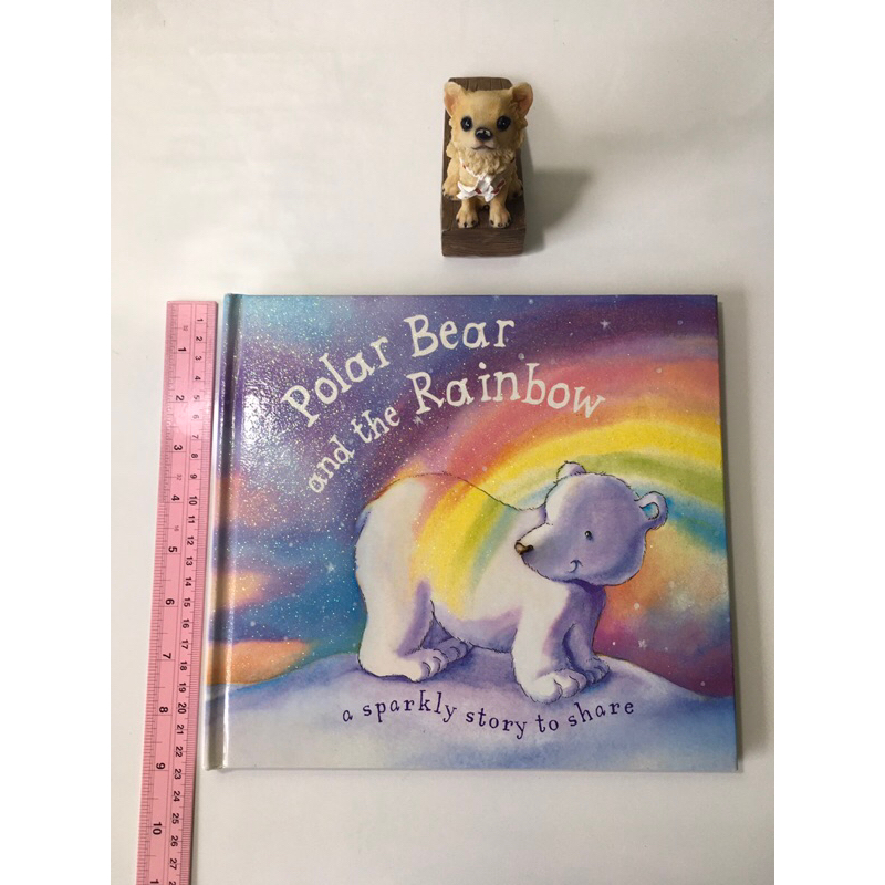 Polar bear and the rainbow by moira butterfield หนังสือภาษาอังกฤษมือสอง ...