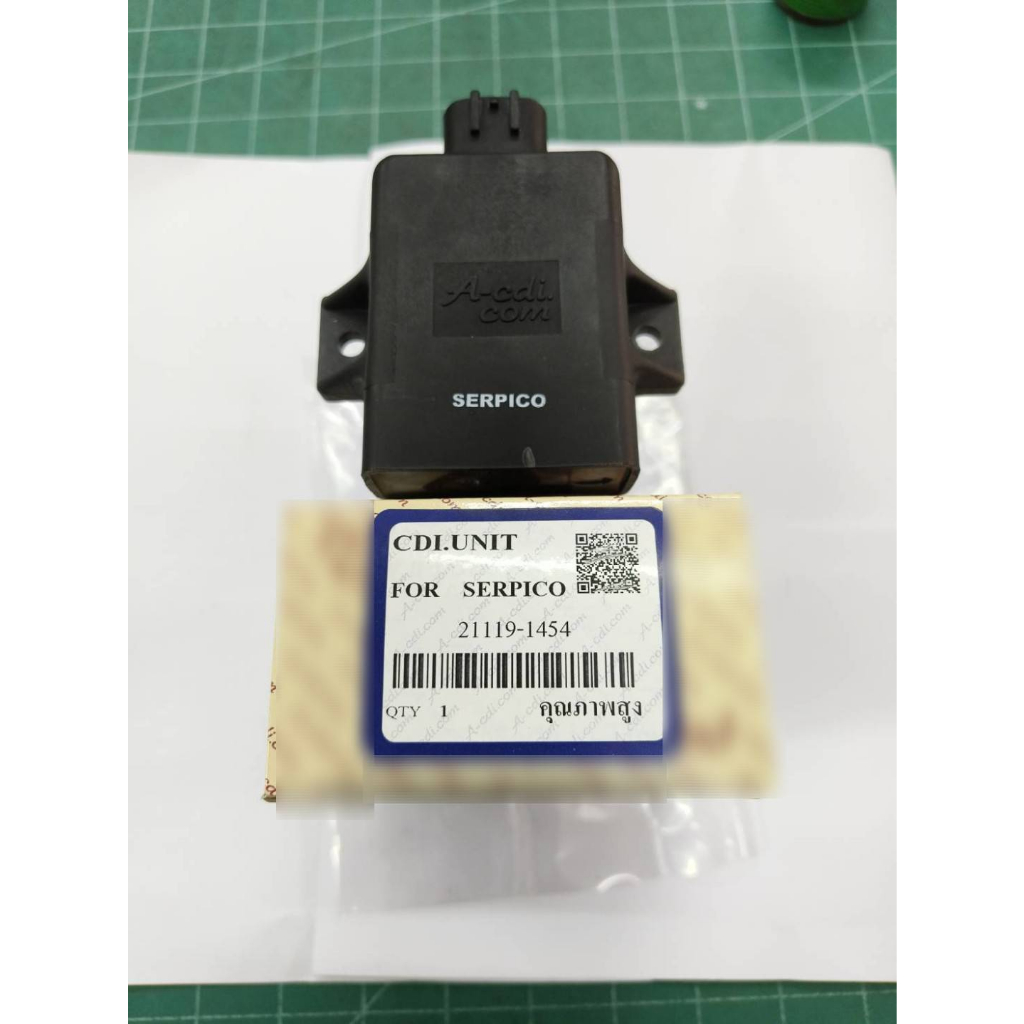 กล่องเล็ก1454 ,กล่อง cdi กล่องไฟเคอา-เซอร์-วิคเตอร์ คุณภาพสูง KR ...