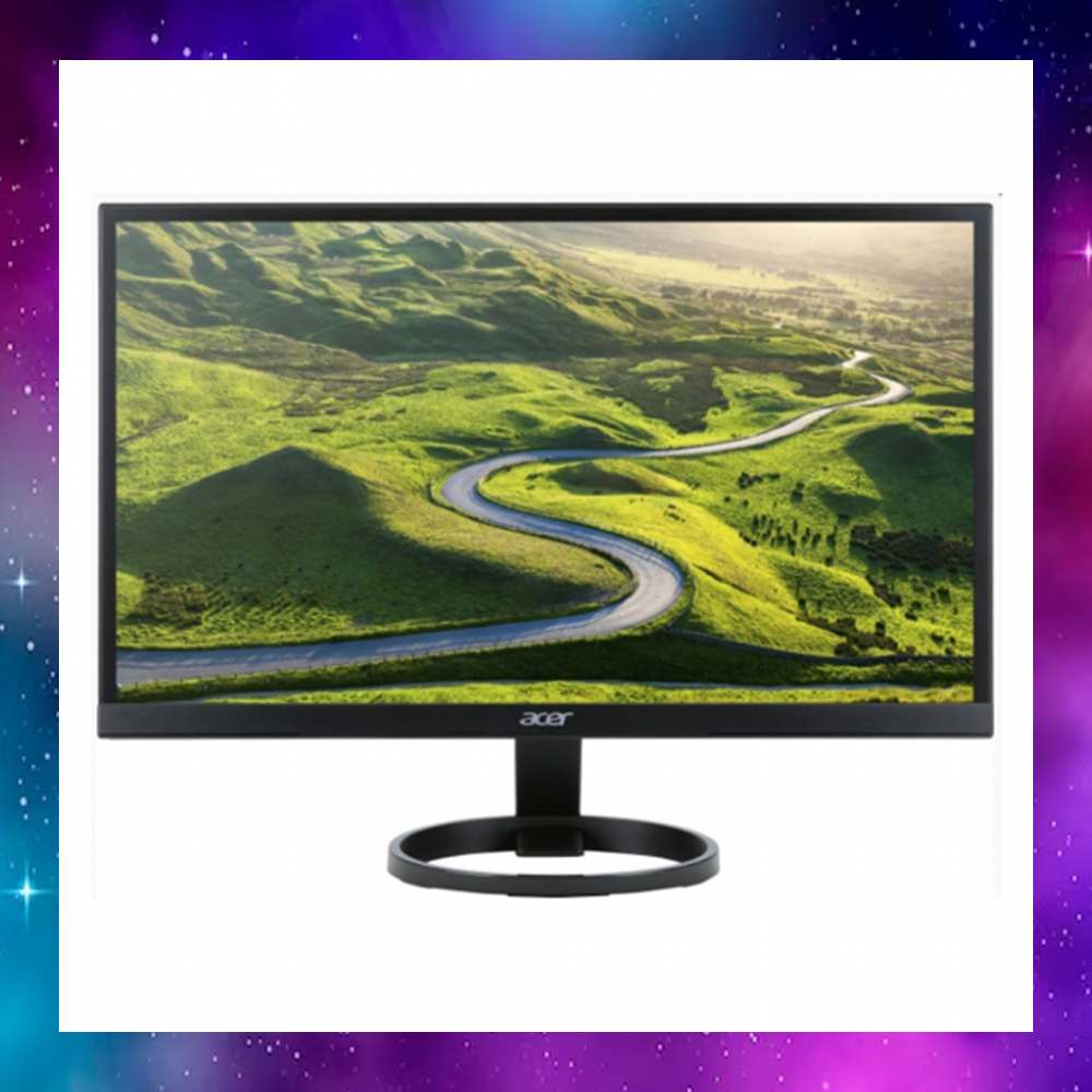 MONITOR (จอมอนิเตอร์) ACER R231BID 23" IPS 60Hz ใช้งานปกติ | Shopee ...
