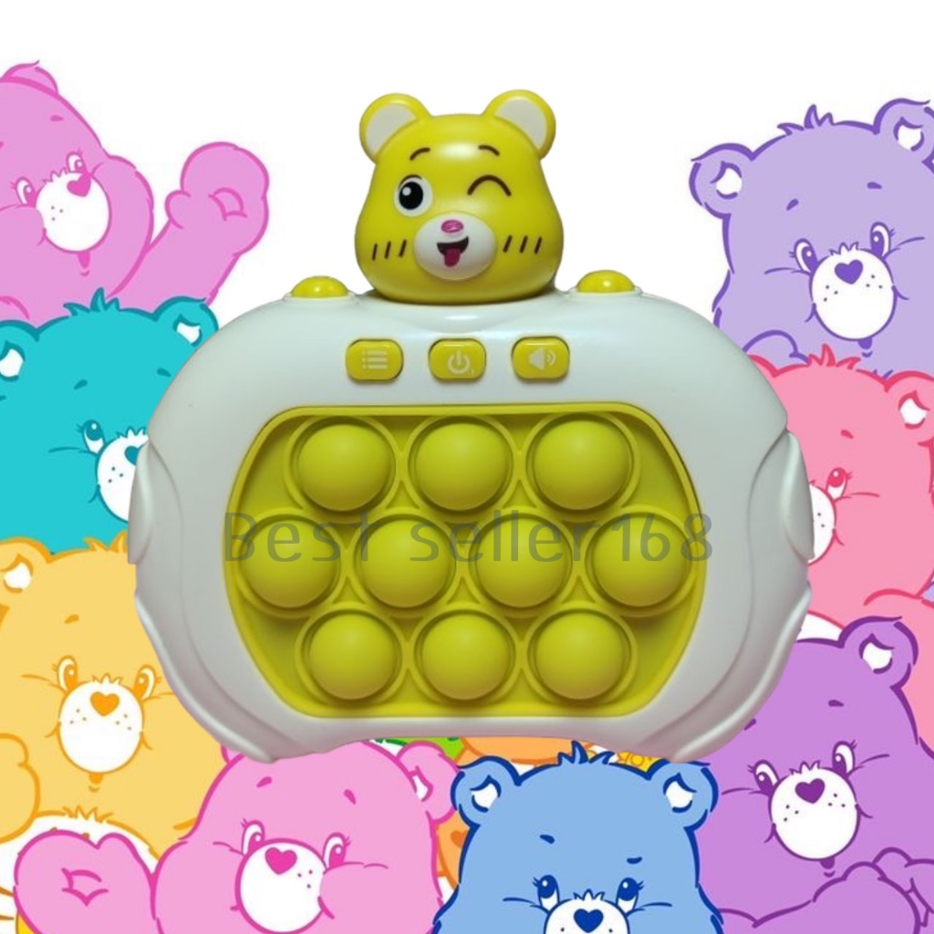 ใหม่!เวอร์ชั่น2Pop itไฟฟ้า ของเล่นเด็ก ป็อปอิทไฟฟ้า มีเสียงมีไฟ ของเล่น ...