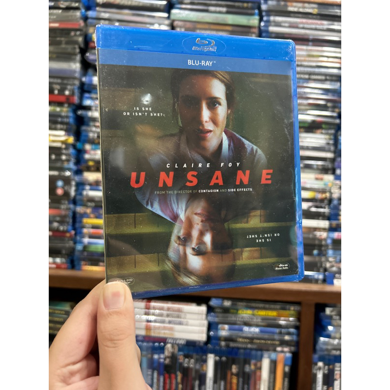 Unsane : Blu-ray แท้ เสียงไทย บรรยายไทย | Shopee Thailand