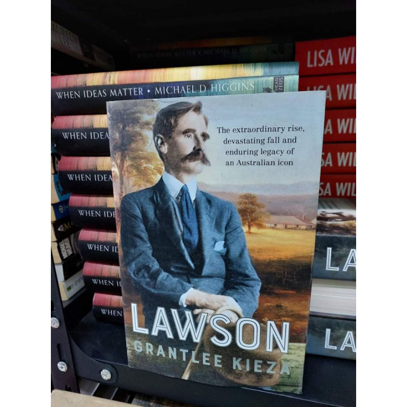 Lawson The extraordinary rise, devastating fall and enduring legacy of ...