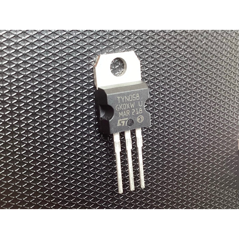 New TYN058 TO-220 TYN208 TYN408 TYN825 TYN1012 TYN Thyristor | Shopee ...
