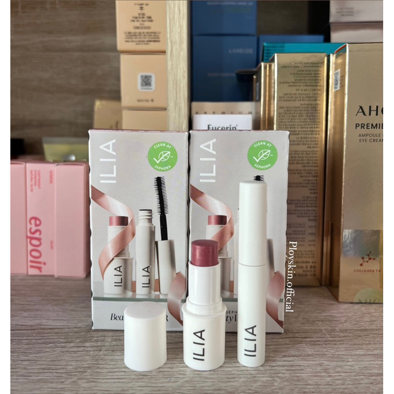 ILIA Set Sephora (ของแท้ 100%) | Shopee Thailand