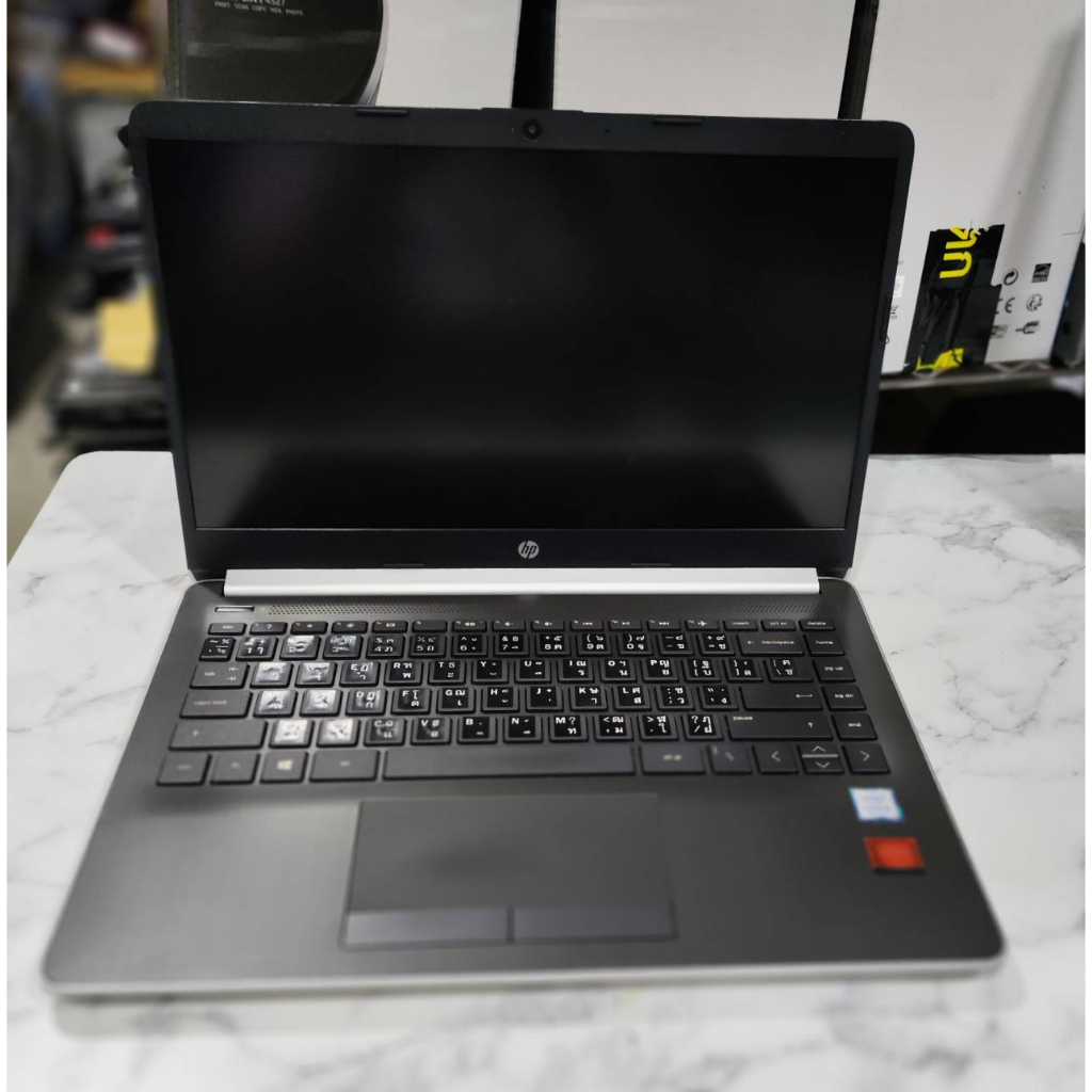 HP 14-DK0599SA Core I5 GEN 8 RAM 8 GB SSD 512 GB 14" FHD AMD Radeon R7 ...