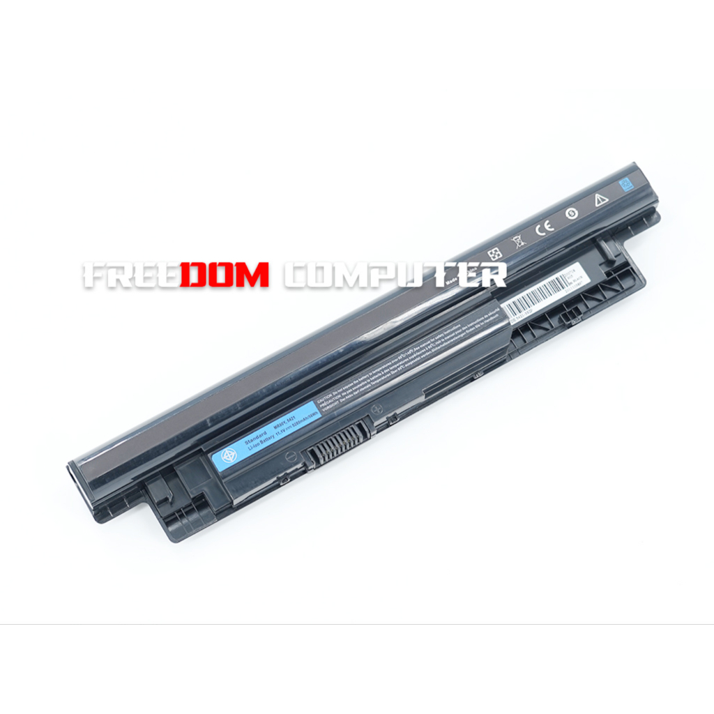 แบตเตอรี่โน๊ตบุ๊ค (แท้) MR90Y Dell Inspiron 3421 3521 3721 Latitude ...