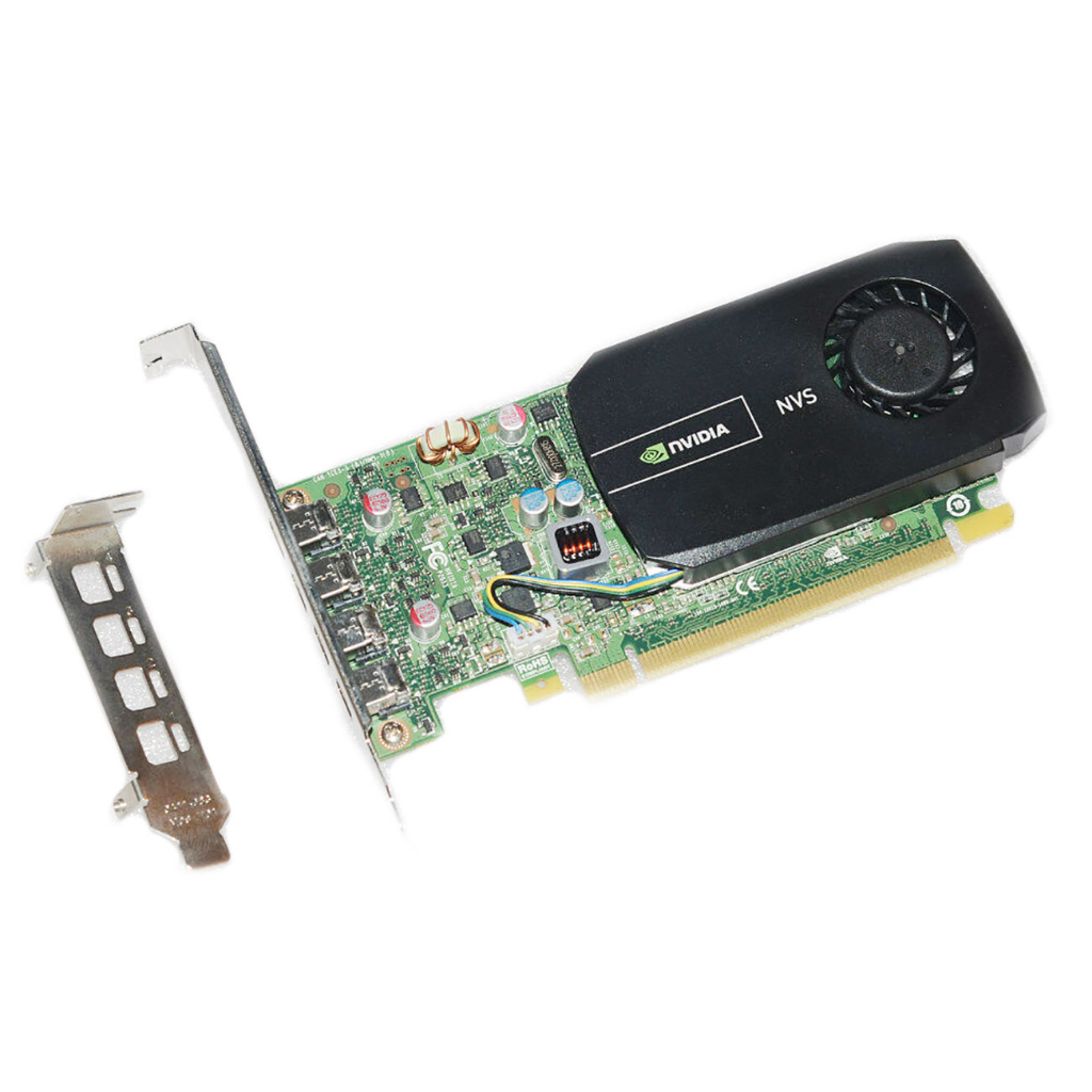 NVIDIA Quadro NVS 510 2GB Workstation graphic card USED การ์ดจอทำงาน | Shopee Thailand