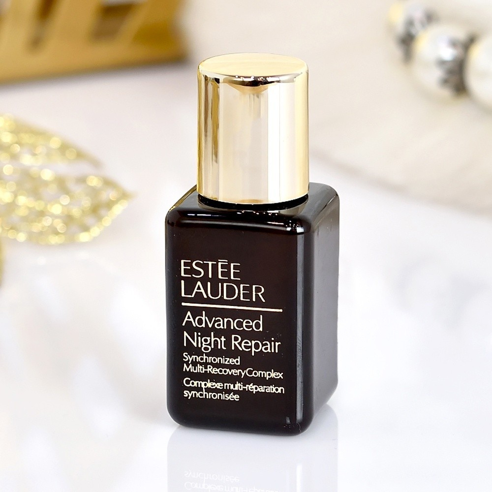 รุ่นใหม่/พร้อมส่ง Estee lauder advanced night repair serum 15ml เซรั่ม ...