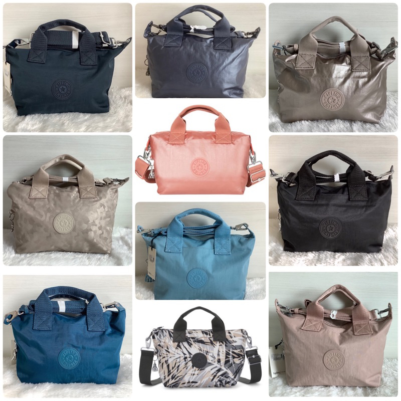 Kipling Kala Mini หลายสี ของแท้ | Shopee Thailand