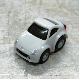 โมเดลรถจิ๊ว รถถอยลานไซส์มินิ WONDA x TAKARA TOMY Mini / Mini Choro-Q ...