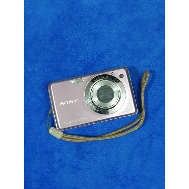 กล้องดิจิตอลคอมแพค Sony cybershot DSC-W210 | Shopee Thailand