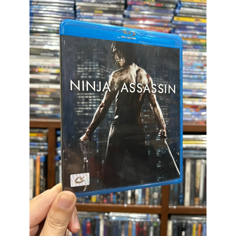 Ninja Assasin : Blu-ray แผ่นแท้ มีเสียงไทย และ บรรยายไทย นำแสดงโดย เรน ...