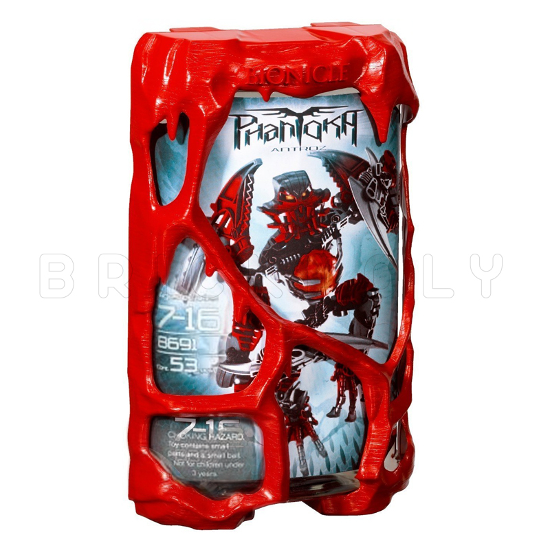8691 : LEGO BIONICLE Phantoka Antroz | Shopee Thailand