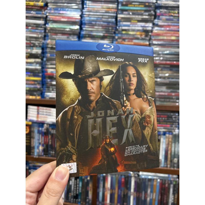 Jonah Hex : Blu-ray แท้ มีเสียงไทย บรรยายไทย #รับซื้อแผ่น Blu-ray และแลกเปลี่ยน | Shopee Thailand