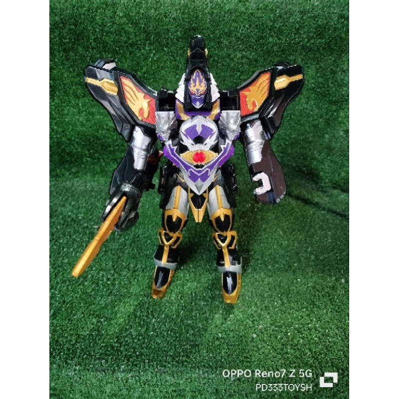 Dx wolkaiser magiranger sentai วูลไคเซอร์ วูลซาร์ด ม้าดำ มาจิ ขบวนการ ...