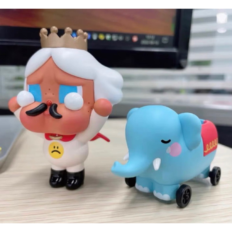 CRYBABY The Saddest King (Special) Crying Parade | Shopee Thailand